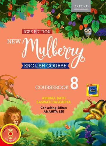 Amazon.in: Buy New Mulberry English Course Class 8 Book Online at Low ...