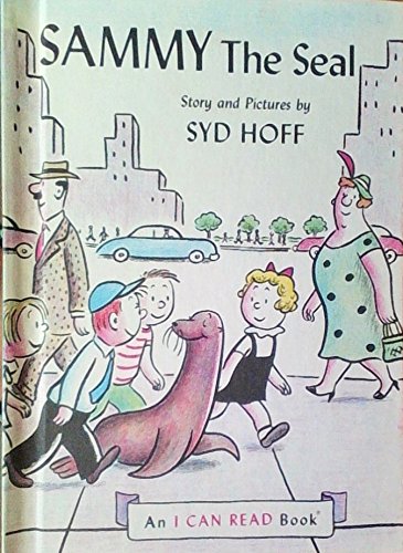 Sammy The Seal: Syd Hoff: Amazon.com: Books