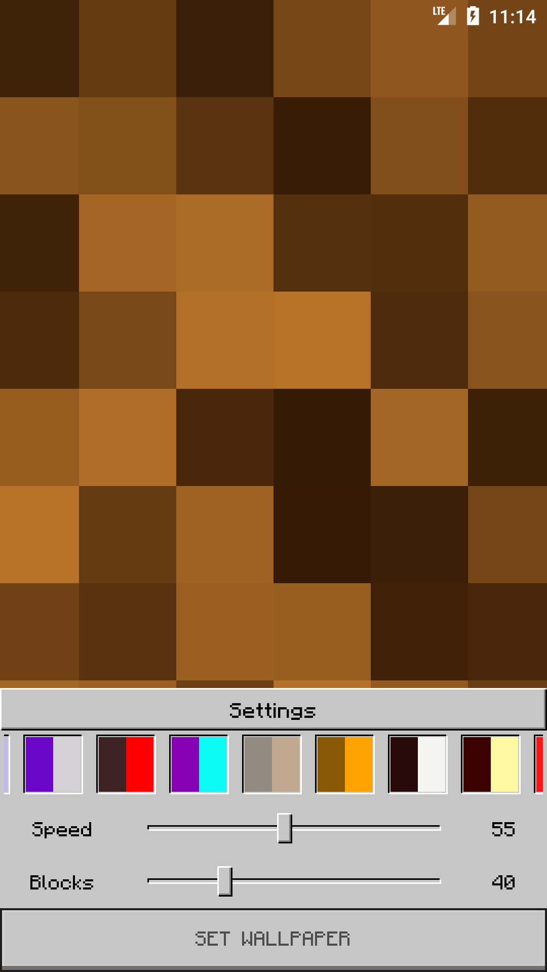 3D Block Craft, Grass Block Live Wallpaper | Grass Block Screensaver ...