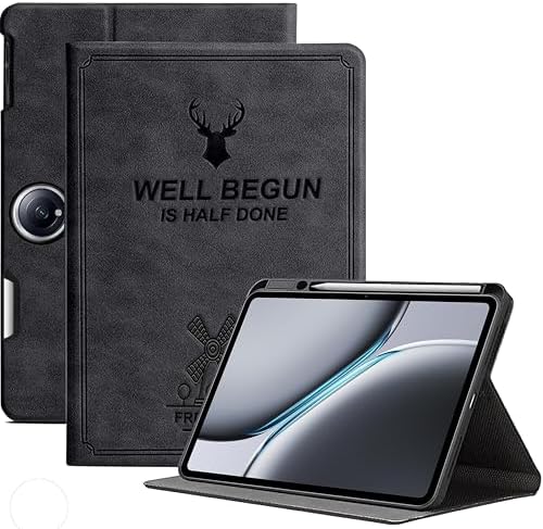 ProElite Case Cover for OnePlus Pad 2 12.1 inch Case, Deer Flip case ...
