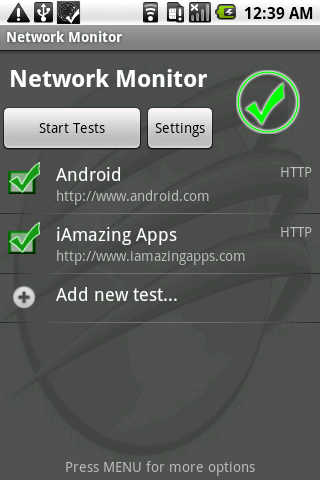Network Monitor - App on Amazon Appstore