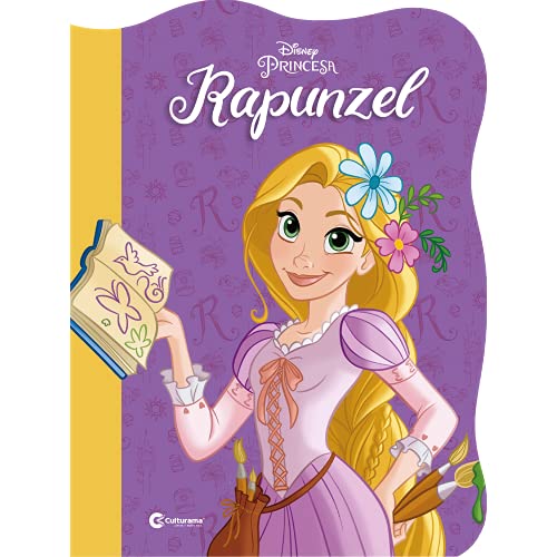 Rapunzel: Historinha para Domir
