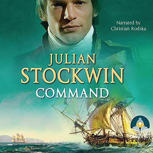 Tenacious: Thomas Kydd, Book 6 (Audible Audio Edition): Julian Stockwin ...