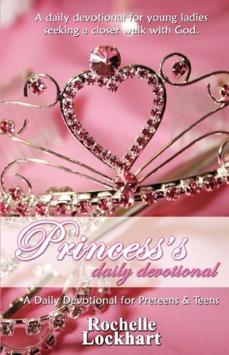 Princess's daily devotional: Rochelle Lockhart, Duerre Thomas, Paul ...