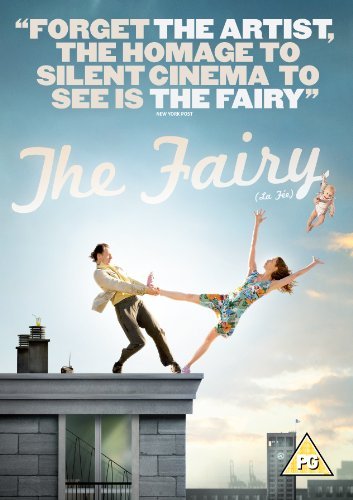 Amazon.com: The Fairy [DVD] [2011] : Movies & TV
