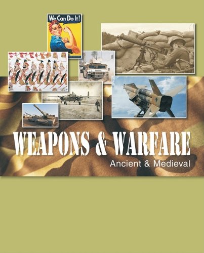 Weapons and Warfare, Revised Edition: Print Purchase Includes Free ...