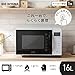 Amazon | アイリスオーヤマ オーブンレンジ16L MO-T1605-W ホワイト | アイリスオーヤマ(IRIS OHYAMA) | オーブンレンジ