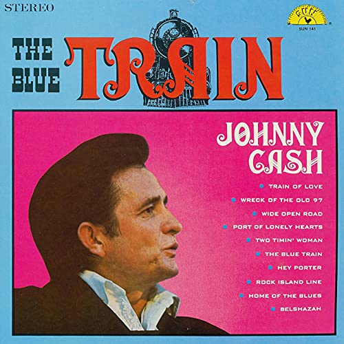 Play The Blue Train by Johnny Cash feat. The Tennessee Two on Amazon Music