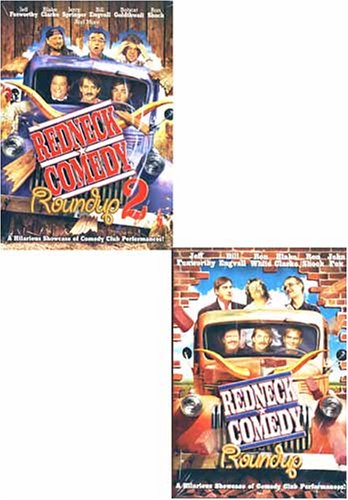 Redneck Comedy Roundup/Redneck Comedy Roundup Vol 2 (2Pack): Amazon.es ...