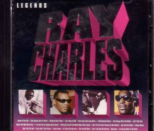 Ray Charles - Legends - Amazon.com Music