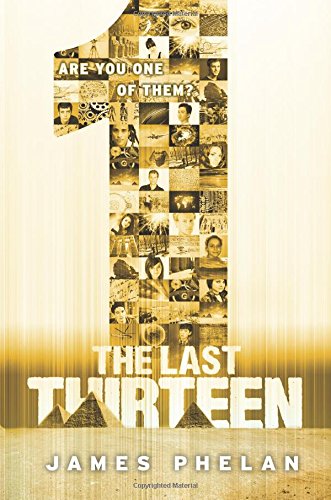 The Last Thirteen Book Thirteen: 1: Phelan, James: 9781443133999 ...