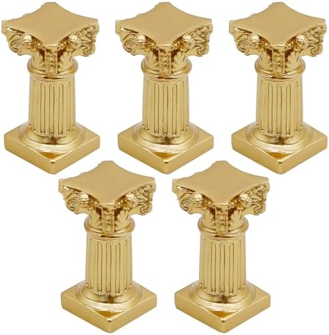 Amazon.com: Saihisday 5Pcs Miniature Roman Pillar Greek Columns, Column ...
