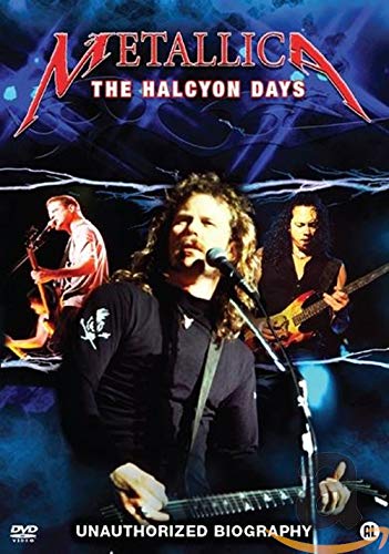 Metallica - Halcyon days: Amazon.de: Metallica: DVD & Blu-ray