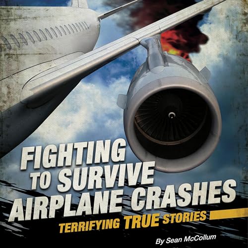 Amazon.com: Fighting to Survive Airplane Crashes: Terrifying True Stories: Fighting to Survive ...