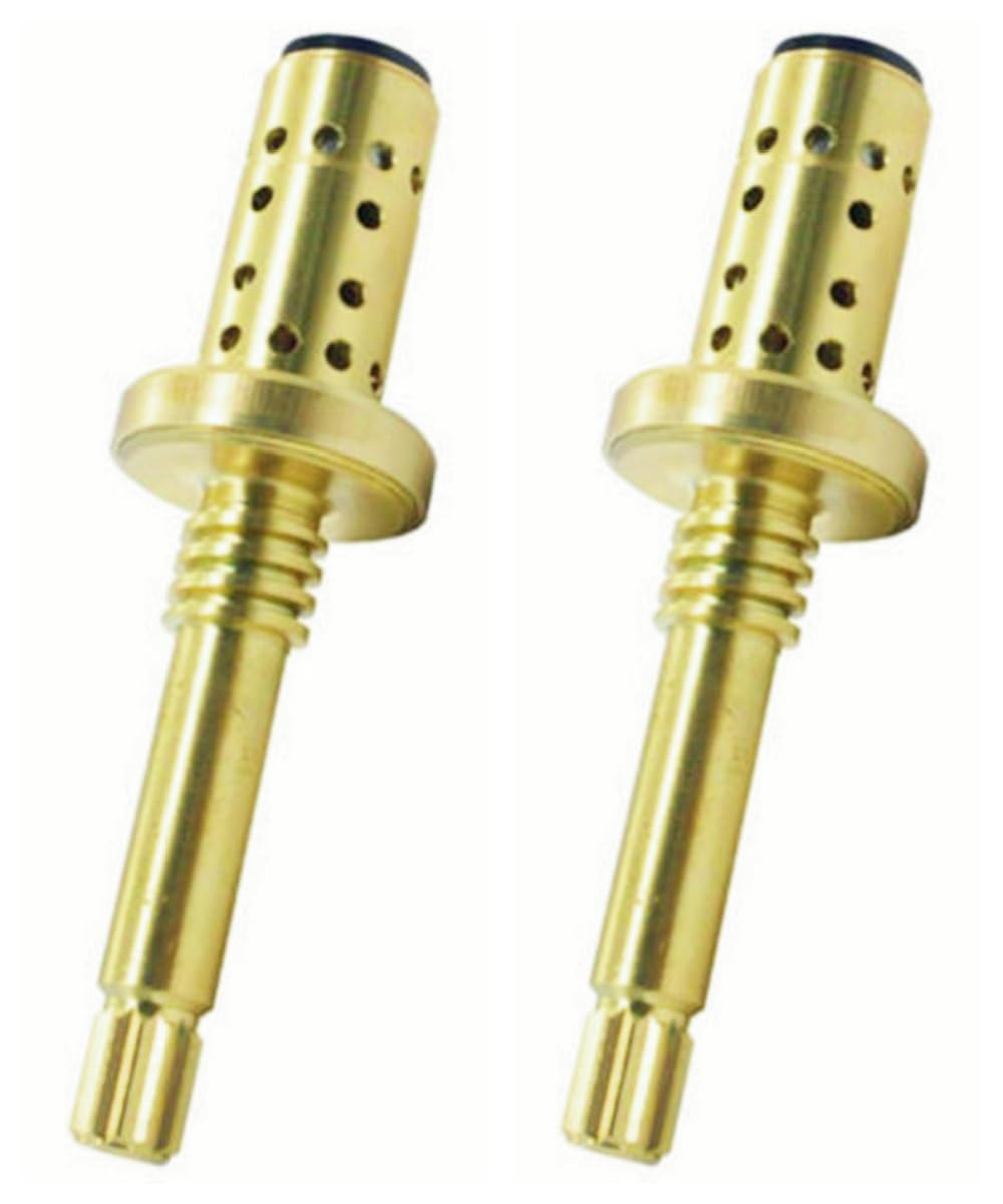 Symmons Ta10 Shower Arm Diverter TA-10 Flow Control Spindle - Brass ...