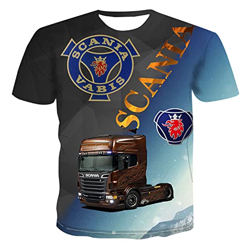 Top 10 Scania Clothing Products - British Trucking