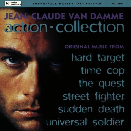 Graeme Revell, John Debney, Mark Isham, Randy Edelman, Tim Simonec ...