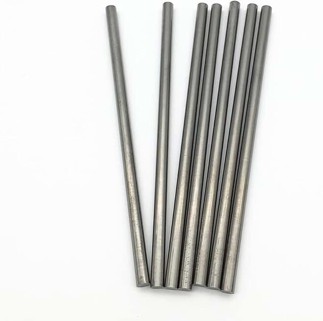 Amazon.com: Tungsten Rods - Tungsten Rods / Tungsten Metal Raw ...
