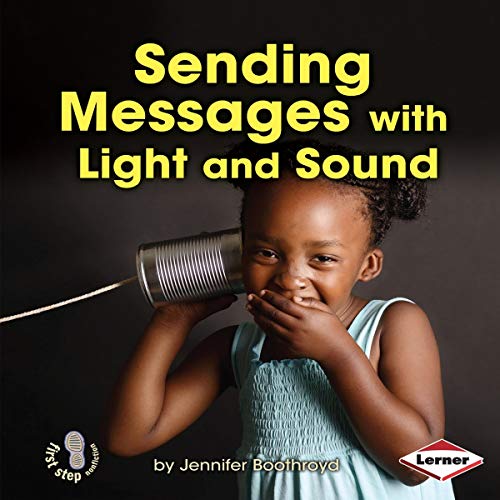 Amazon.com: Sending Messages with Light and Sound (Audible Audio ...