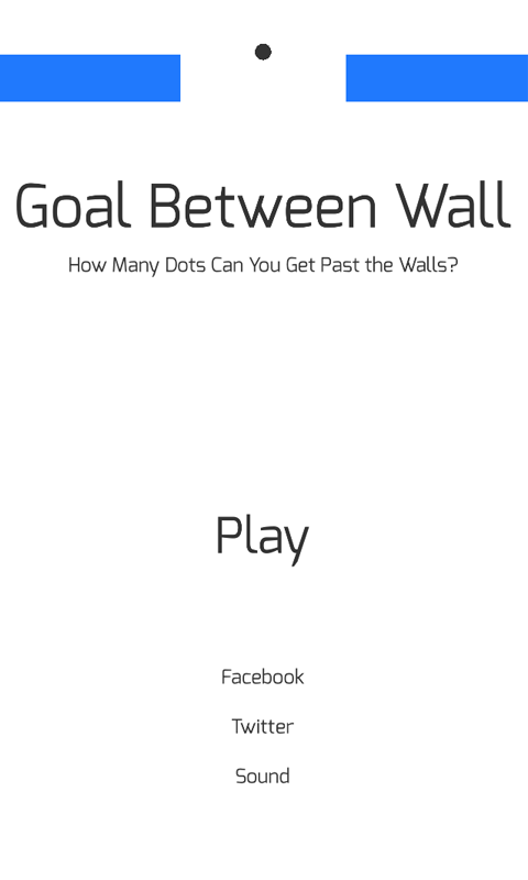 Goal Between Wall: Shoot Dots That Test Your Aim - App on Amazon Appstore