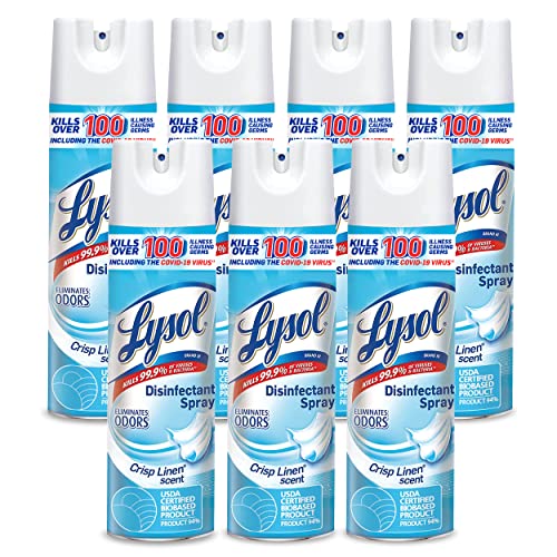 The 12 Best Lysol Air Freshener Sprays of 2025 [Verified] - Cherry Picks