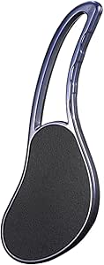 Amazon.co.jp: Glass Foot File Cal Remover - 2 In-1 Nano Crystal Glass ...