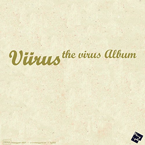 Amazon.com: The Virus Album : Viirus: Digital Music