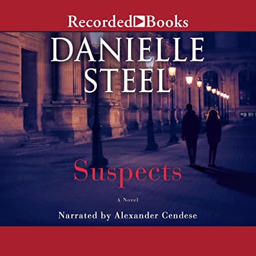 Amazon.com: Suspects (Audible Audio Edition): Danielle Steel, Alexander ...