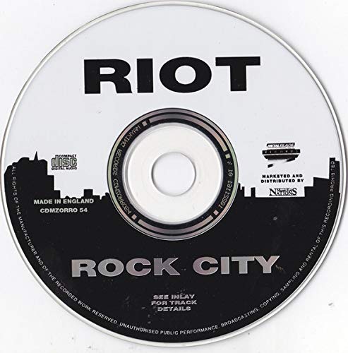Rock City - Amazon.com Music