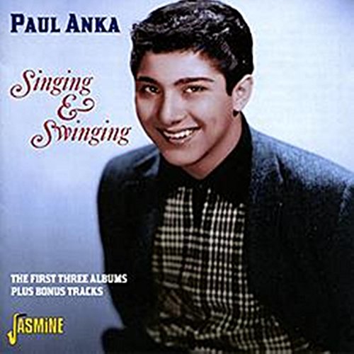 Singing & Swinging by Paul Anka on Amazon Music Unlimited
