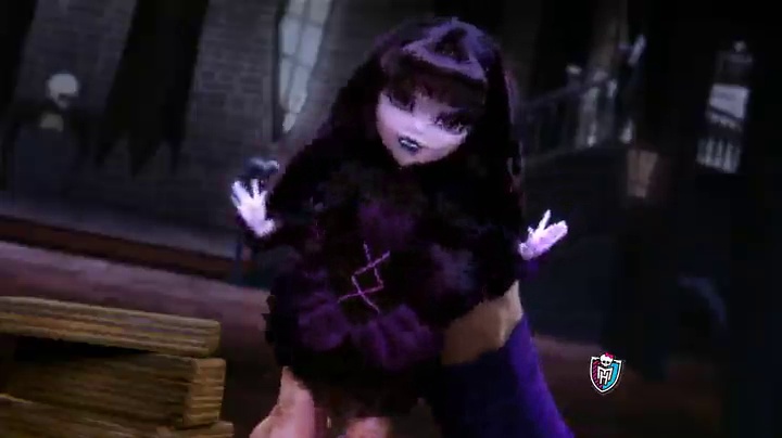 Watch Monster High Frights, Camera, Action! Black Carpet Lagoona Blue ...