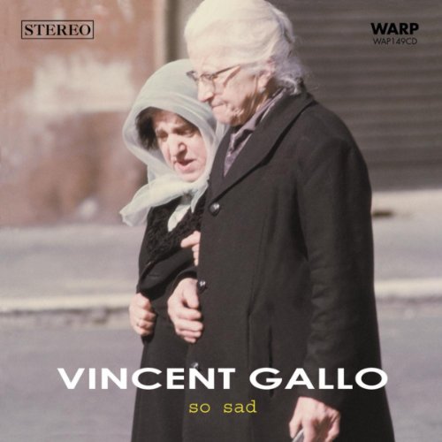 Amazon.co.jp: So Sad : Vincent Gallo: デジタルミュージック