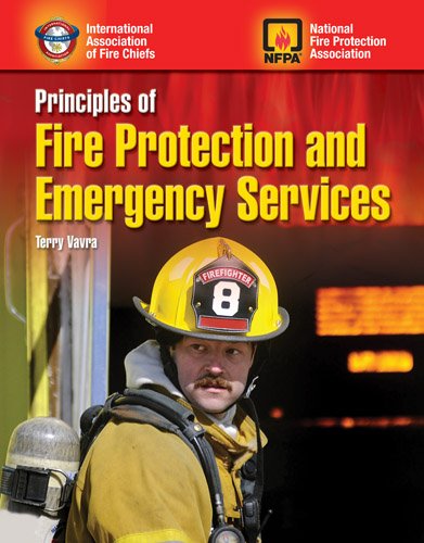 Amazon.com: Principles of Fire Protection and Emergency Services ...
