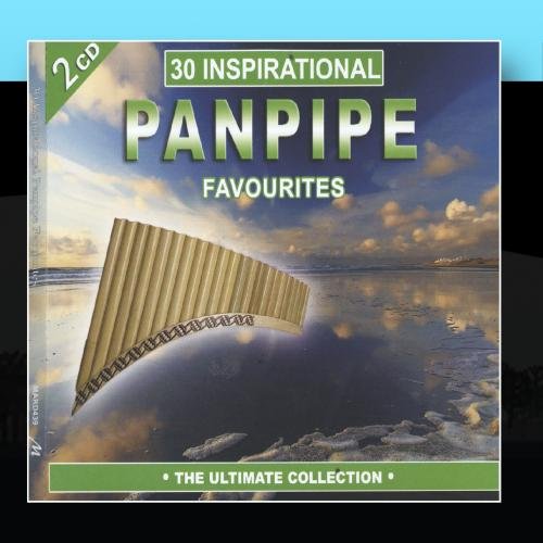 Amazon.com: 30 Inspirational Panpipe Favourites: CDs & Vinyl