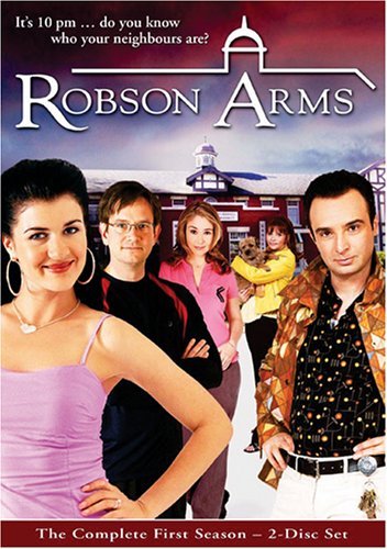 Amazon.com: Robson Arms: Season 1 : Gabrielle Miller, Tobias Mehler ...