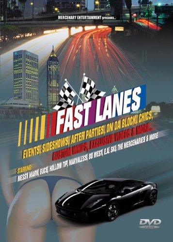 Fast Lanes [USA] [DVD]: Amazon.es: Películas y TV