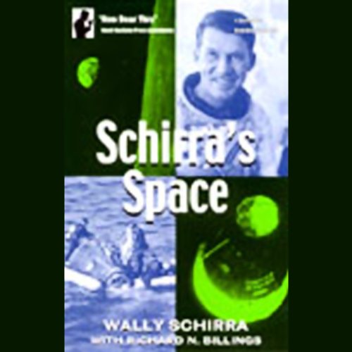 Amazon.com: Schirra's Space (Audible Audio Edition): Richard Rohan ...