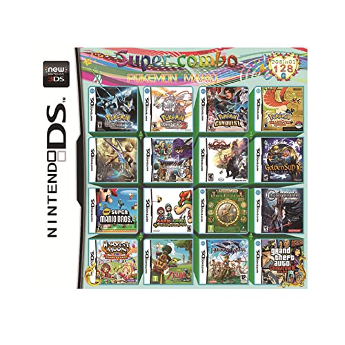 Amazon.co.uk Best Sellers: The most popular items in Nintendo DS Games
