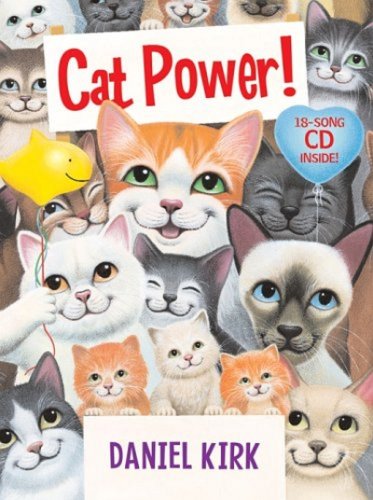 Cat Power: Daniel Kirk: Amazon.com: Books