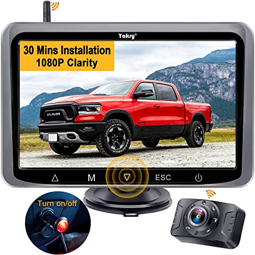 The 15 Best RV Backup Cameras To Buy In 2022