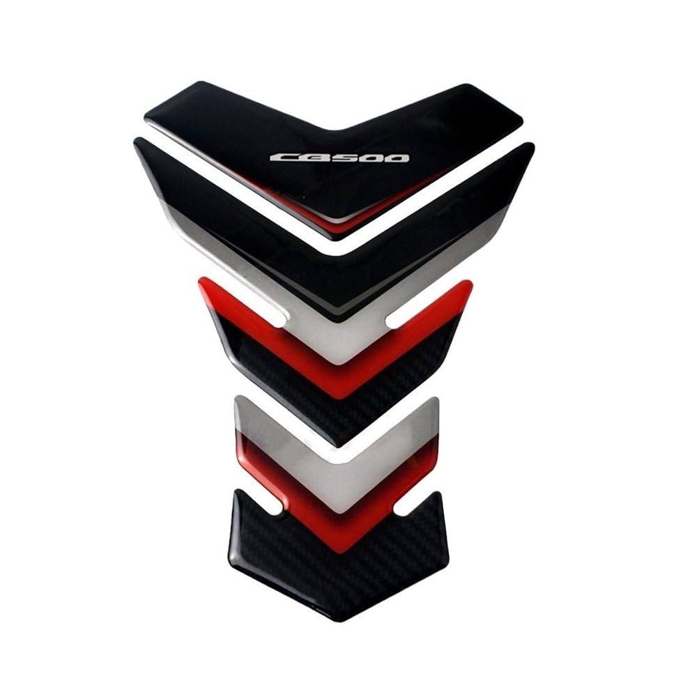 Cb500x Tank Pad