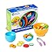 Learning Resources Garden Fresh Salad Set, Vegetables, Play Food, 38 ...