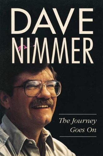 The Journey Goes On: Nimmer, Dave: 9780931714498: Amazon.com: Books