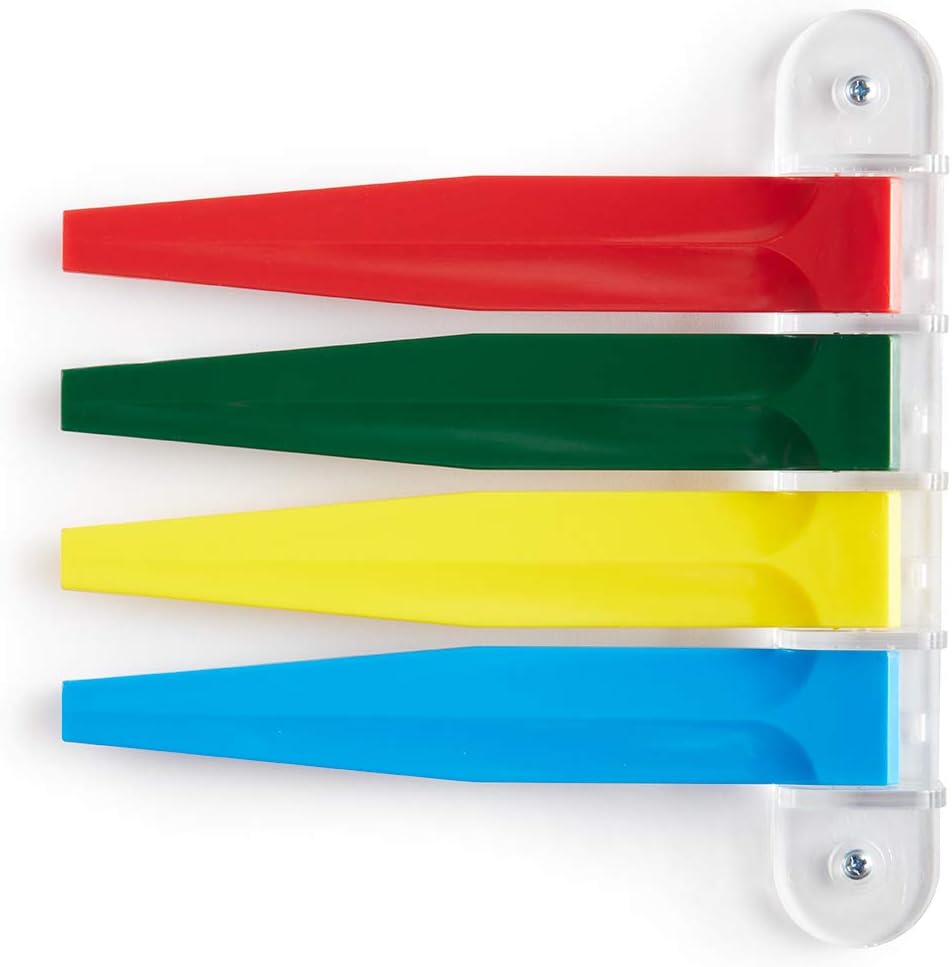 Amazon.com: Small Service Alert Flags - Kull Industries - Medical Hand ...