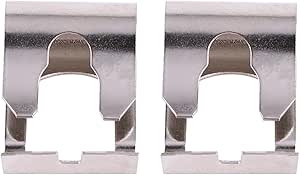 Amazon.com: Wiper Linkage Repair Clip, 1 Pair Windscreen Wiper Motor ...