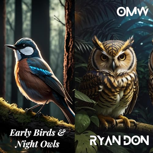 Play Early Birds & Night Owls by Ryan Don & One Minute Wonder on Amazon ...