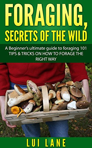 FORAGING: FORAGING SECRETS OF THE WILD A Beginner’s ultimate guide to foraging 101 (TIPS ...