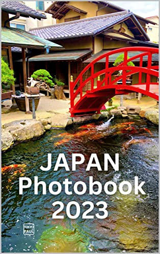Amazon.com: Japan Photobook 2023 Amazing & Stunning Pictures & Photos ...