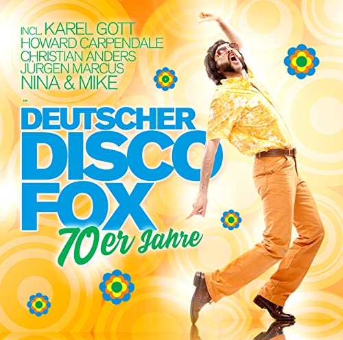 Deutscher Disco Fox: 70er Jahre von VARIOUS ARTISTS bei Amazon Music ...