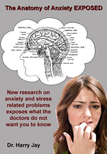 Anatomy of Anxiety EXPOSED (Advice and How To Book 2) eBook : Jay, Dr ...
